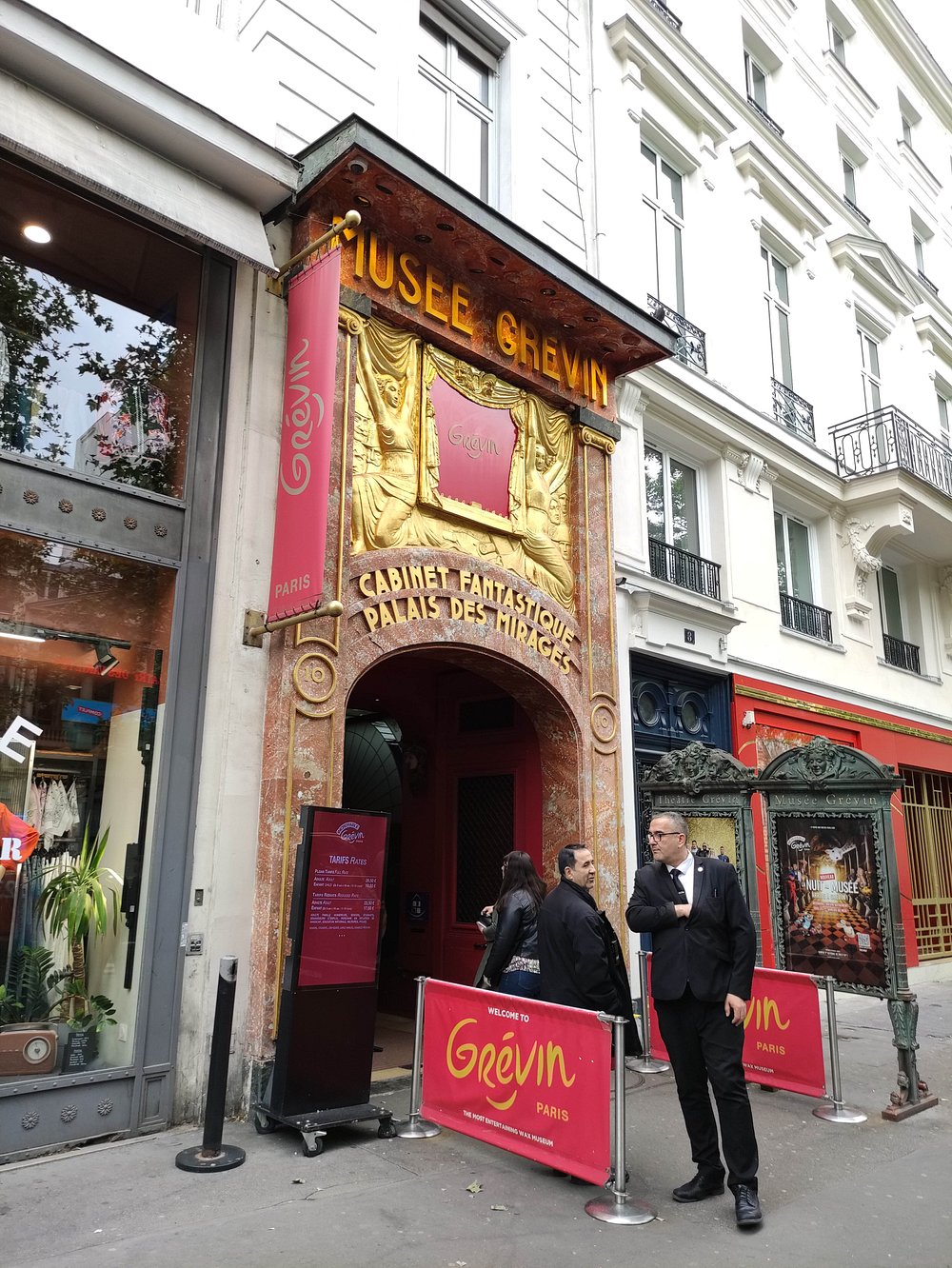 Musée Grévin à Paris : Découvrez les Secrets de ce Musée de Cire - L ...