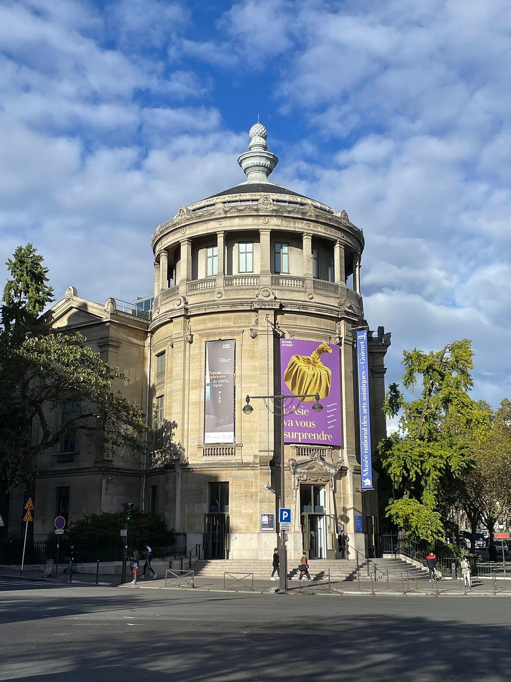 Découvrez le Musée Guimet : Trésors d’Asie au Cœur de Paris - L'oeil d ...